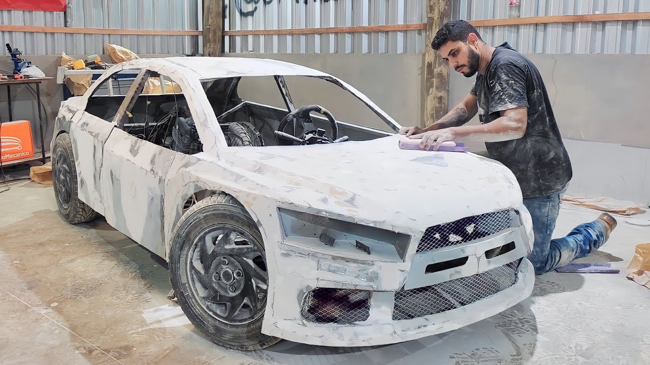 Em Busca do Kart Perfeito! Mini Lancer ficando Fod# - YouTube