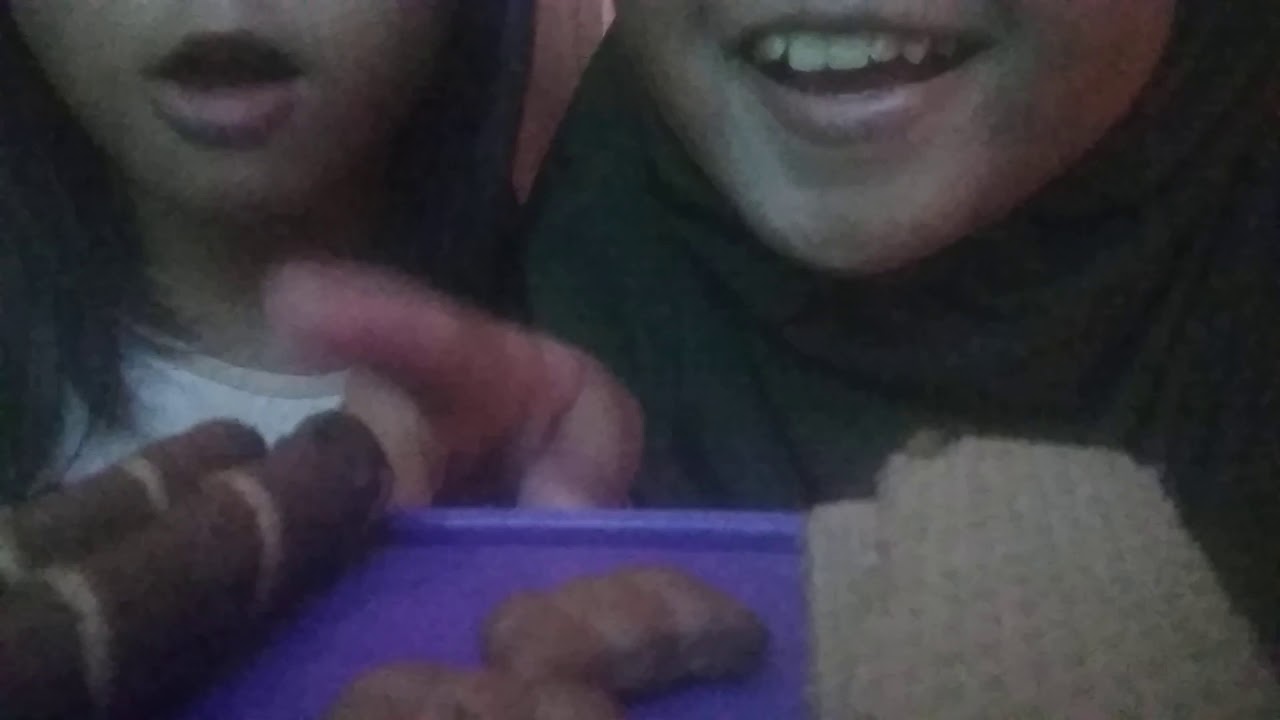 ASMR WAFER KEJU, WAFER COKLAT, TINI WINI BITI, ASTOR DEKA🤤👍 - YouTube