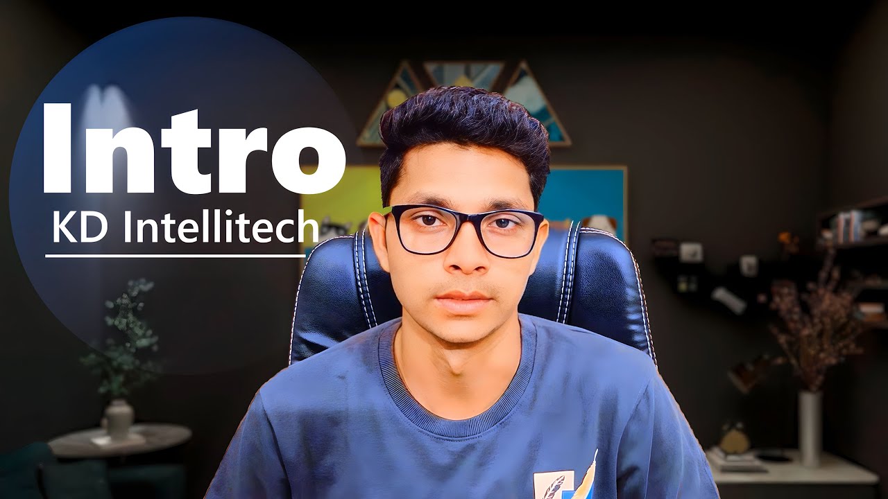 KD Intellitech Intro - YouTube