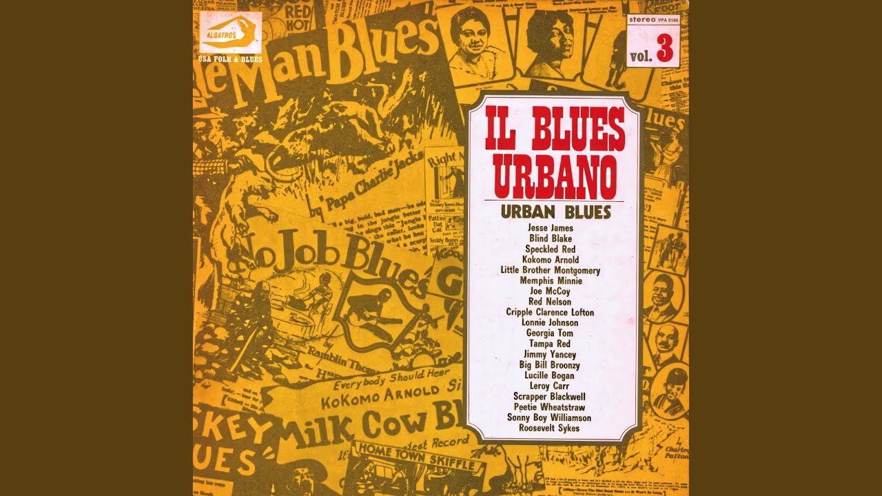 Pot Hound Blues - YouTube Music