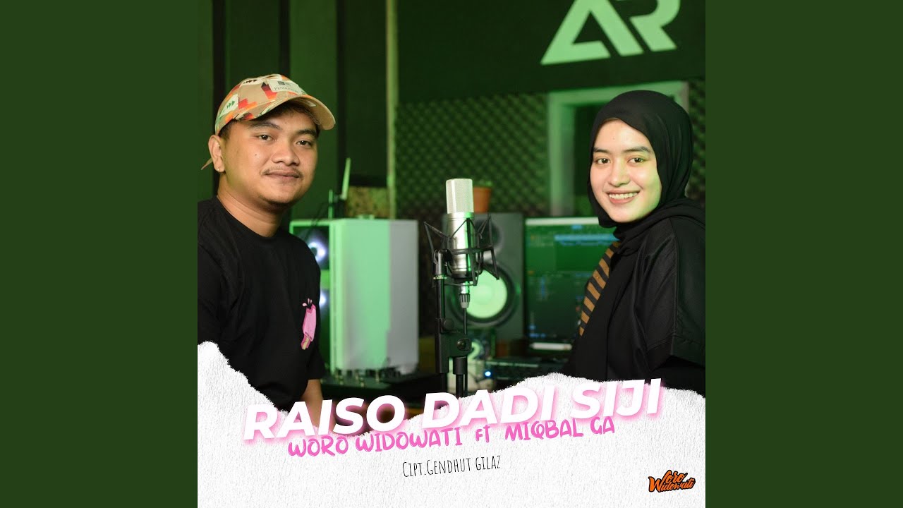 Raiso Dadi Siji (feat. Miqbal Ga) - YouTube Music