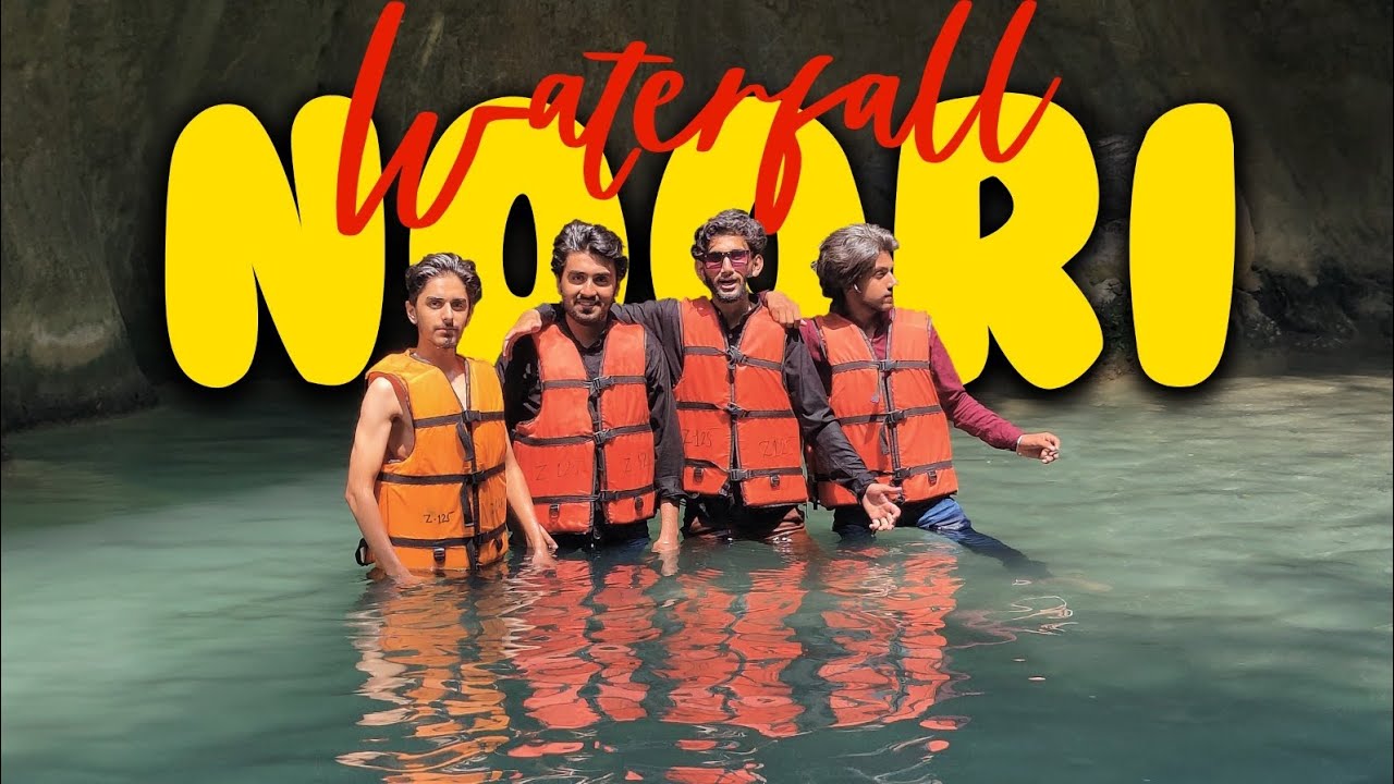 Noori Waterfall | Most BEautiful Water Fall near To Islamabad - YouTube