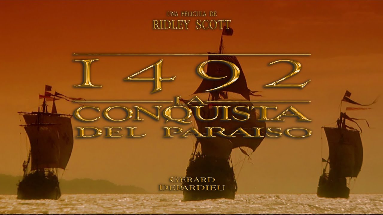 1492: La conquista del paraíso (1992) Resumido Castellano HD - YouTube