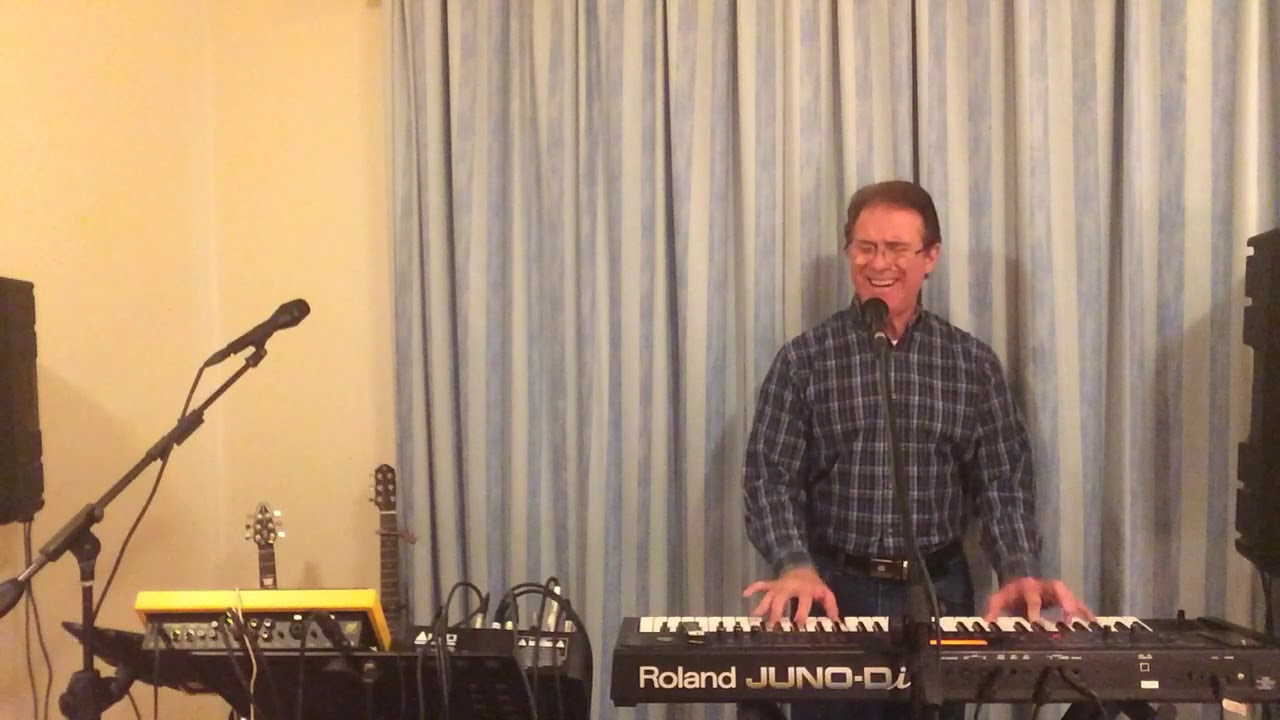 Don't let the Sun Go Down on Me - Elton John cover by Barry Titus ...