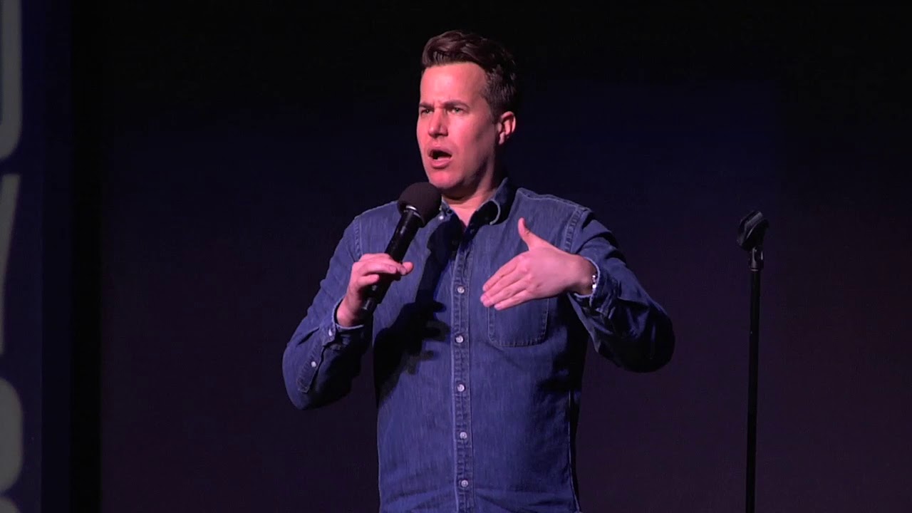 Apollo Comedy Club, Adam Glyn 03 01 18 - YouTube