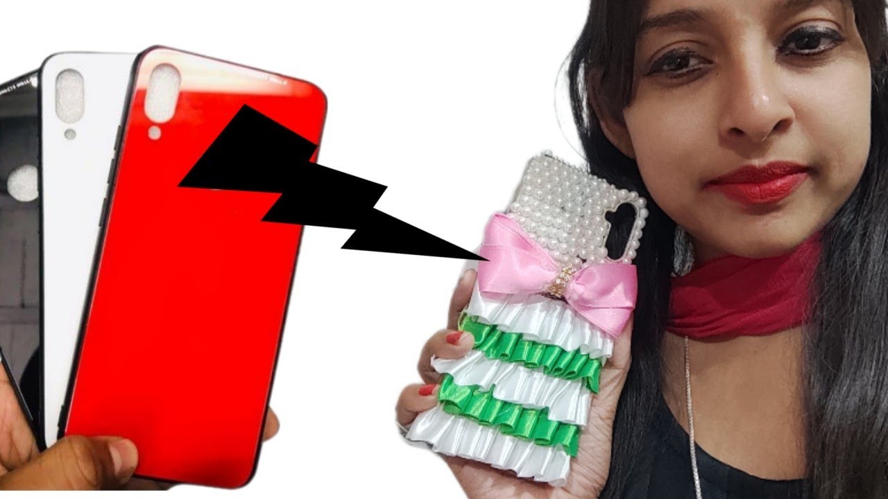 #mobile back cover design #girlish back case #mobile cover design #back ...