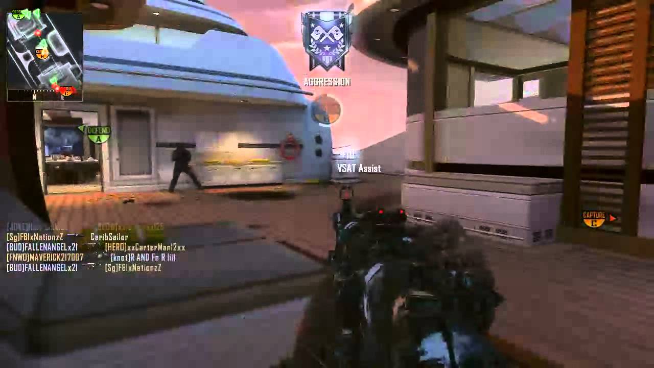 Holy Snikies - Black Ops II Game Clip - YouTube