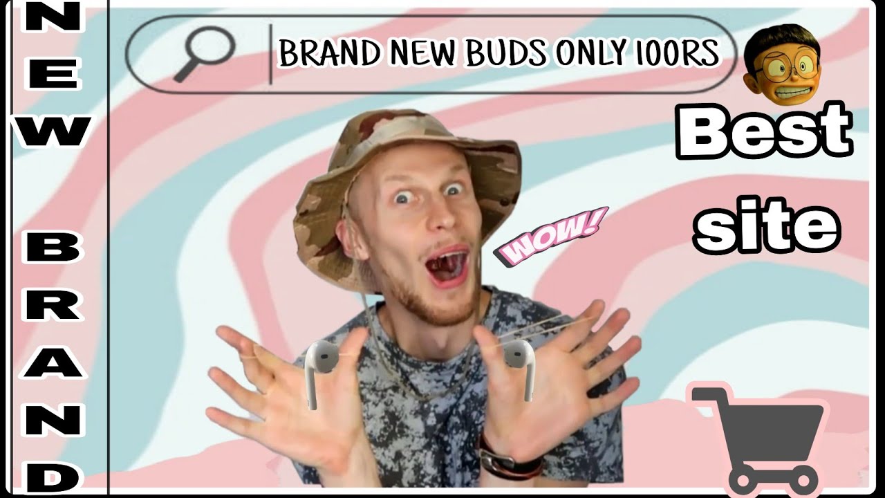 ONLY JUST 100RS EARBUDS . UNBELIVEBLE DEAL.GO FAST HEAD GRAB - YouTube