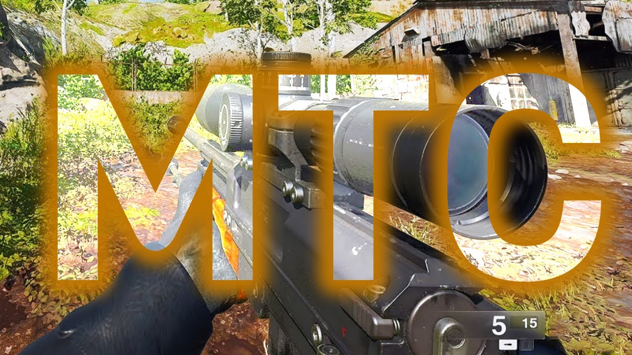 MTC S3RL a CALL OF DUTY MONTAGE - YouTube