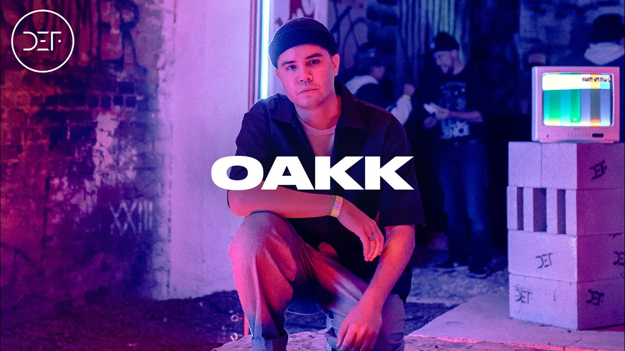 OAKK (LIVE) @ DEF: THE BOILER - YouTube Music