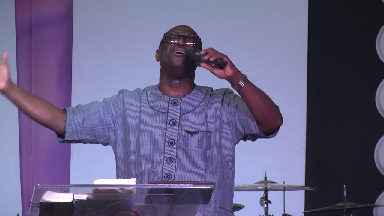 Pastor Bright Meretighan - Sunday Month of Elevation -1 - YouTube