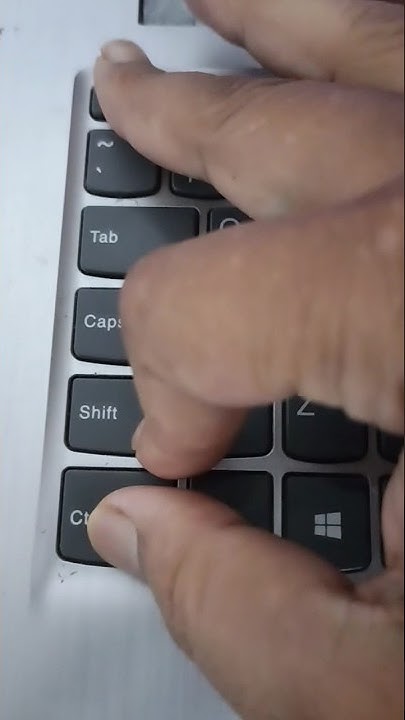 Shortcut key to Open Task Manager in Windows | keyboard #shorts # ...