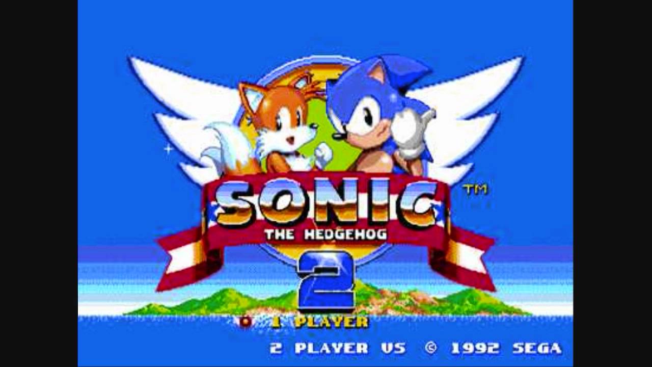 Sonic the Hedgehog 2 OST: Special Stage - YouTube