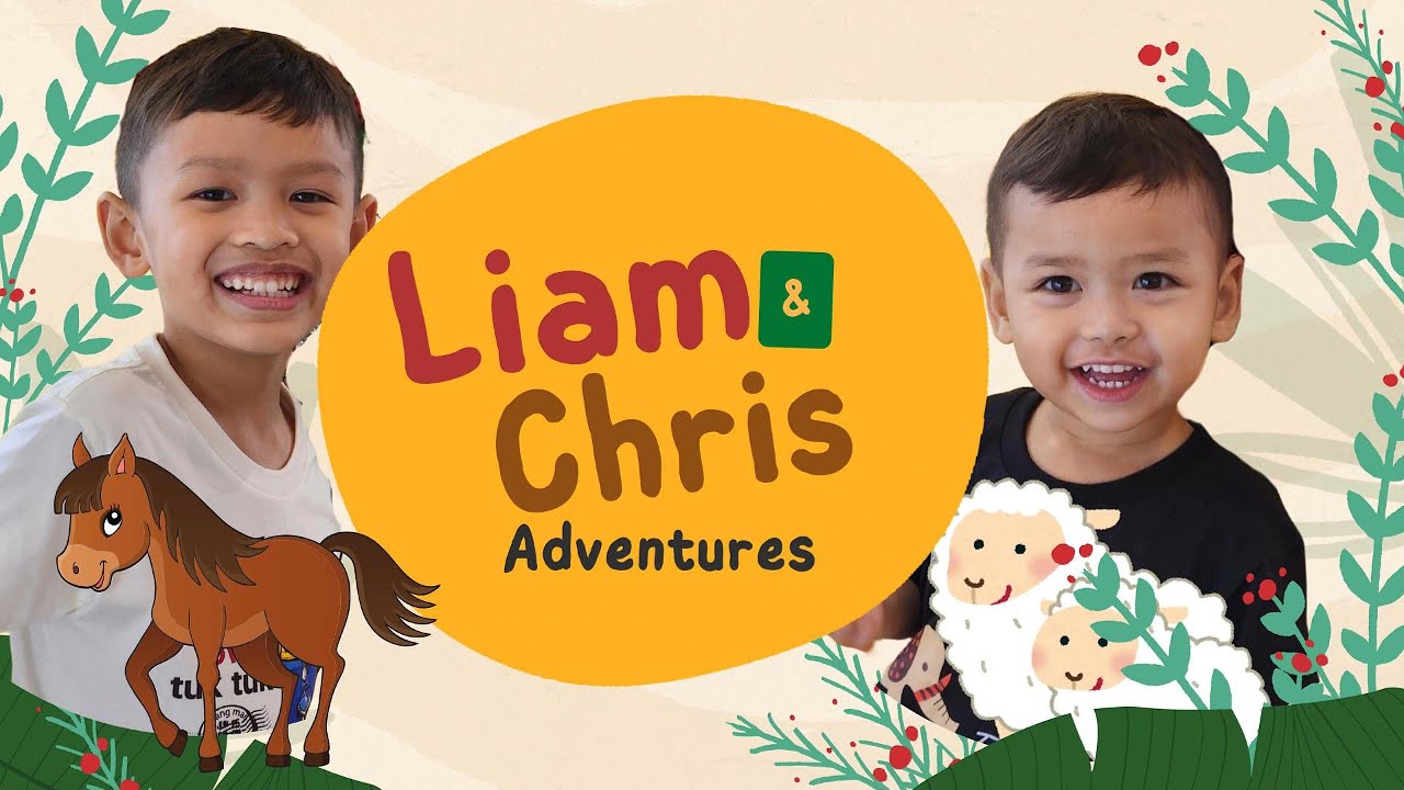 Closely Feeding Lovely Animals with Liam and Chris. Learning and ...