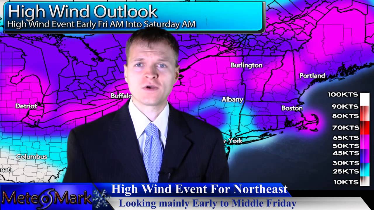 High Wind Event, Coldest Air of the Season! : October 31, 2013 - YouTube