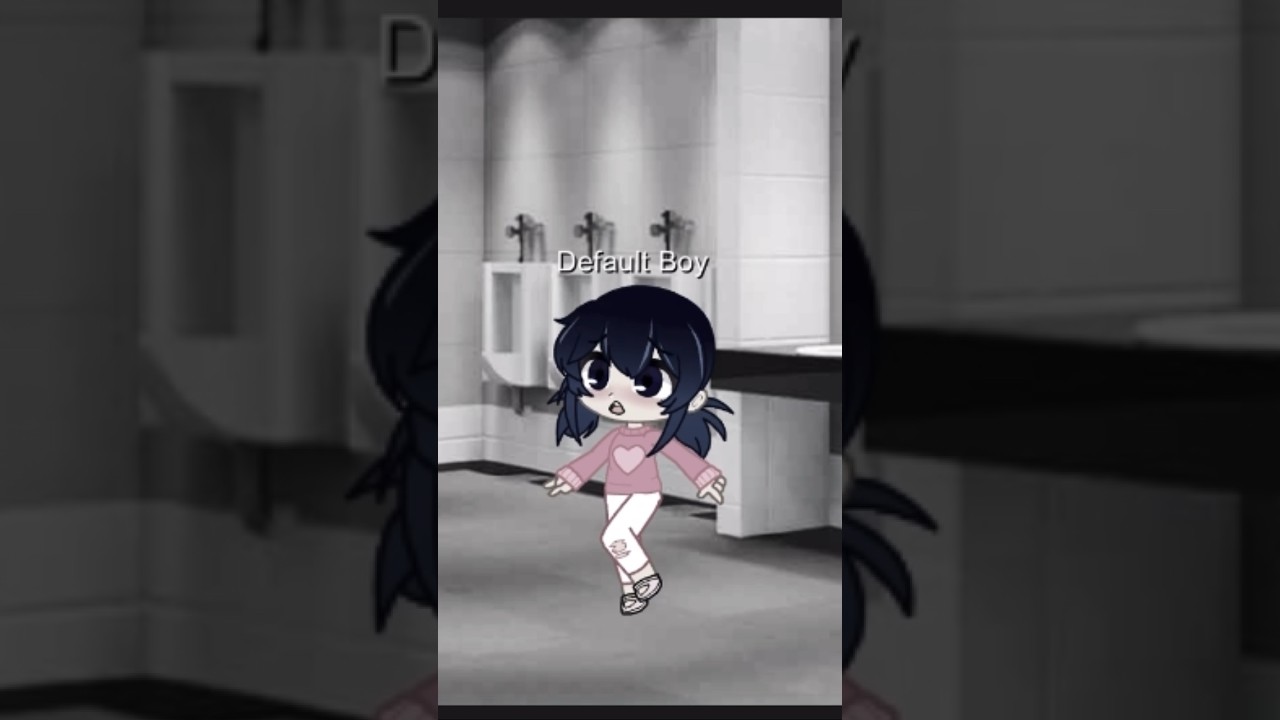 POV Marinette has a panic attack in the bathroom and her powers help her #fypシ - YouTube