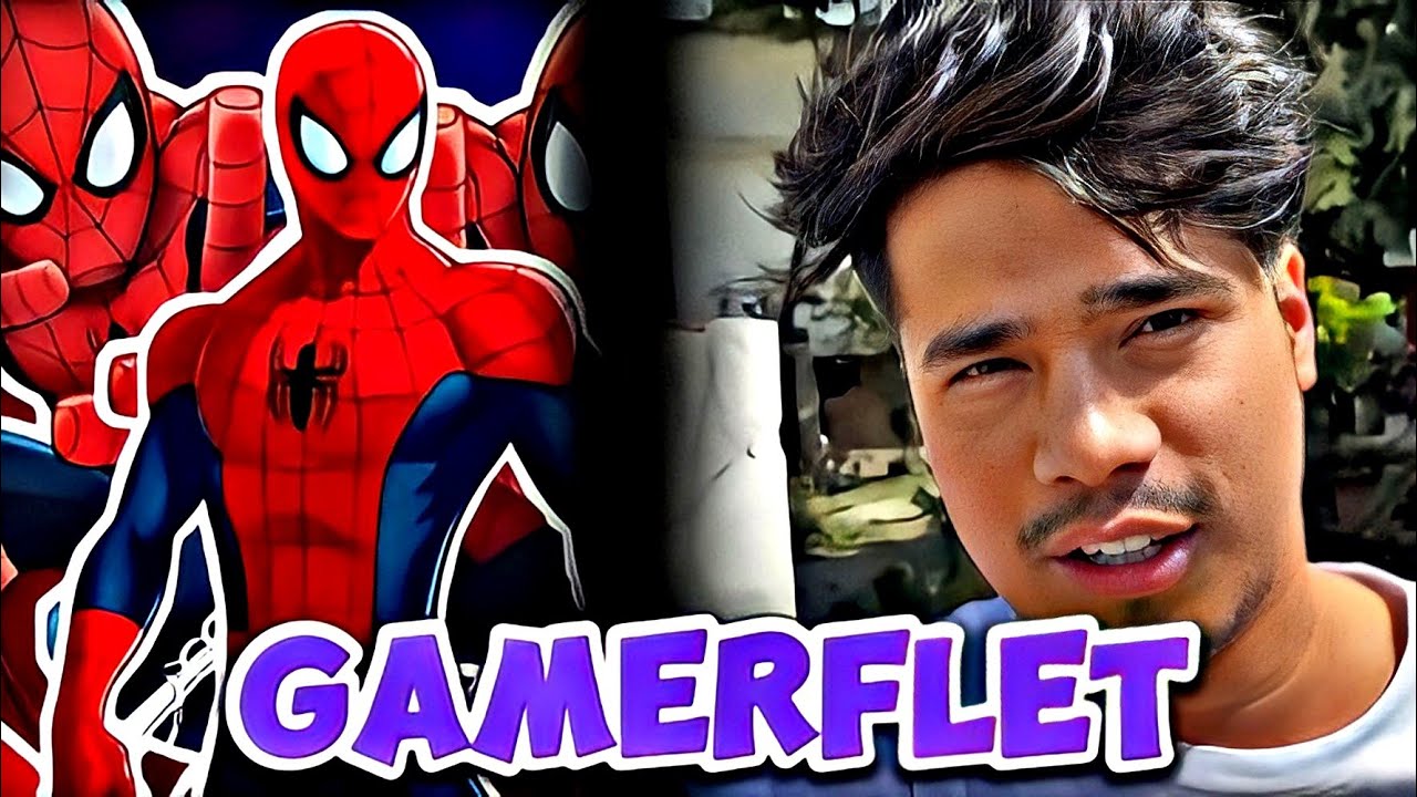 Gamerfleet Le Aya Russian🤮 | Gamerfleet Roast | Spider OP Roast - YouTube