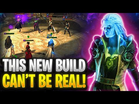Rotos is back! The new INSANE PvP build that should be illegal | Raid ...