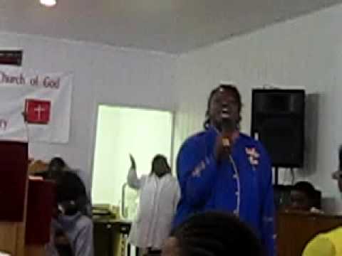 Prophetess Pat Marsh " I'm back by popular demand" Pt.2 - YouTube