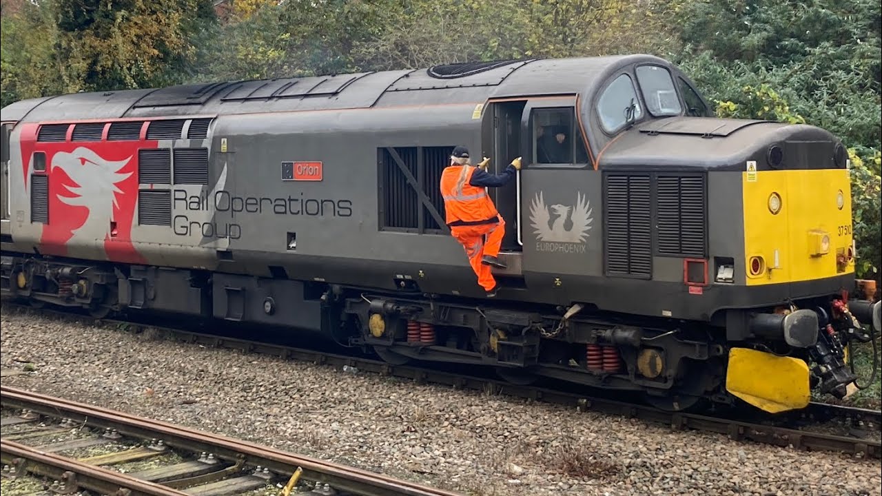 Epic trains at awesome places please enjoy - YouTube