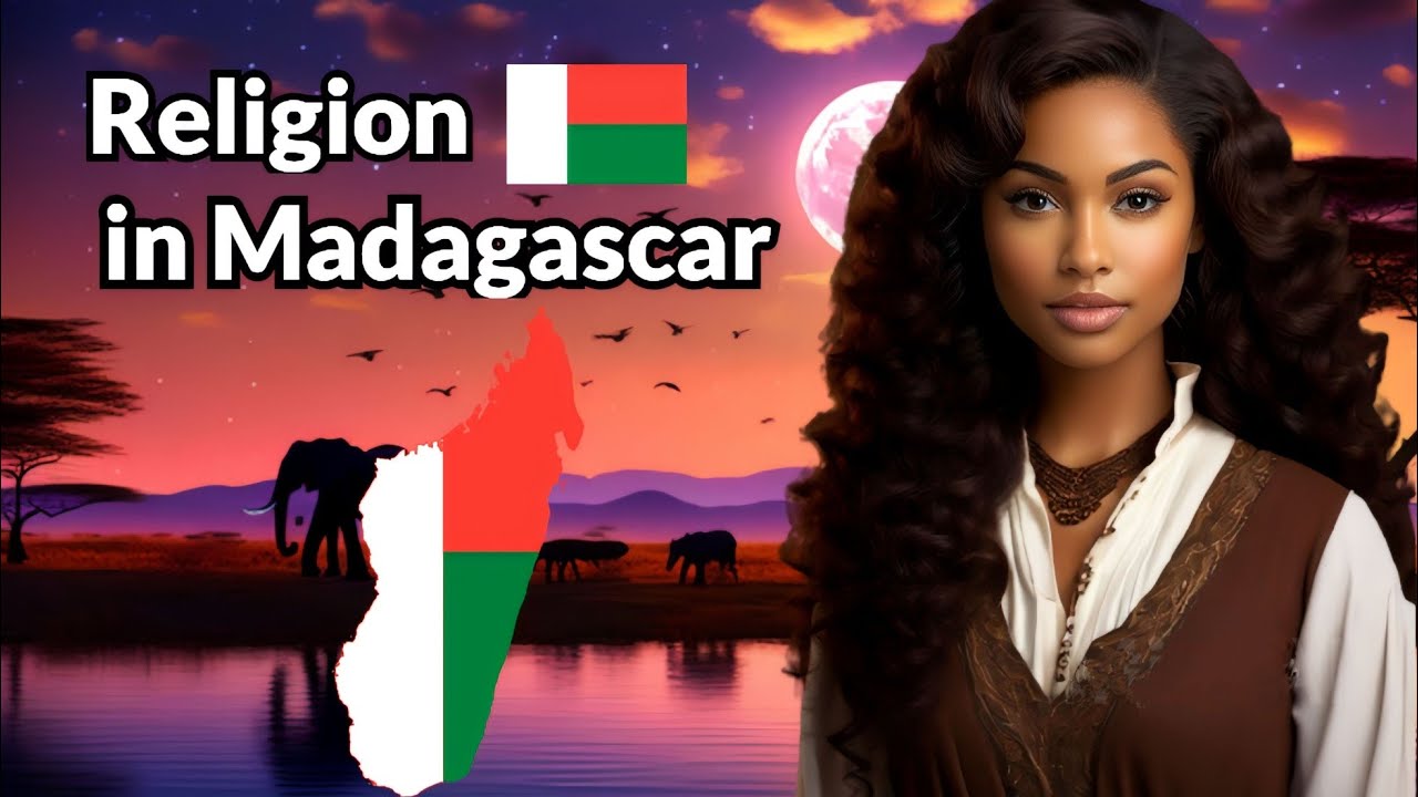 Religion in Madagascar [religion de Madagascar] - YouTube
