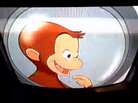 Jorge el curioso intro - YouTube