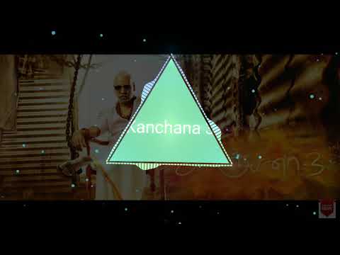 #kanchana3#BGM