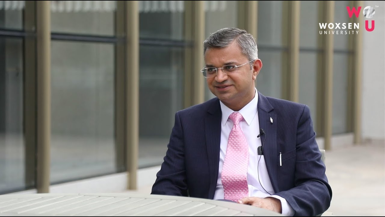 Mr. Vishal Khurma Interview I One Year of The Student Wellness Cell ...