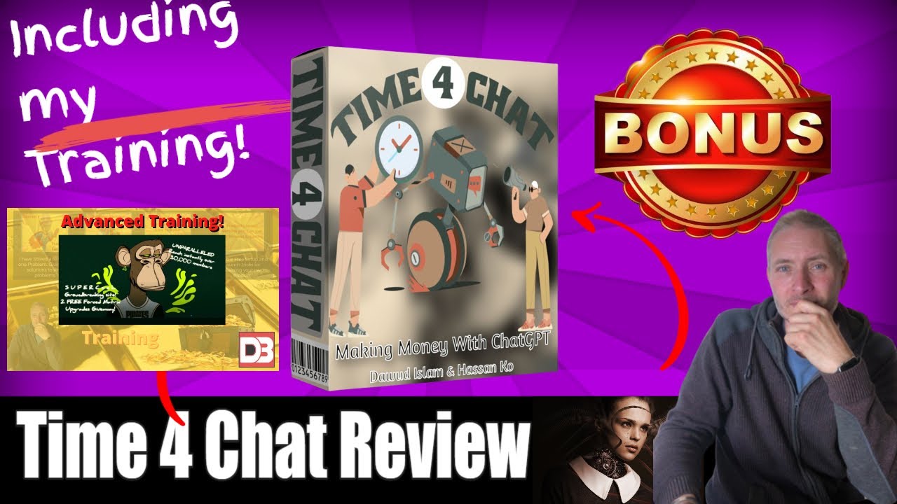Time4Chat Review with my Bonus Training - YouTube
