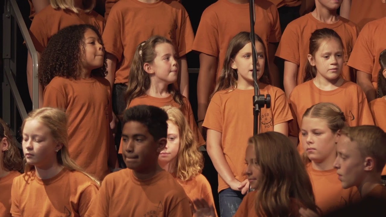 Kids Choir 1 - YouTube