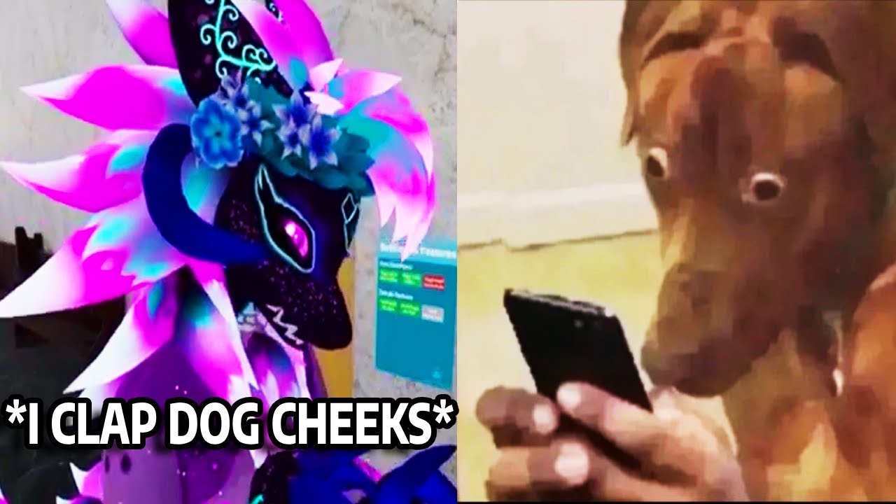 Furries On VR Chat Are Getting Freakier.. - YouTube