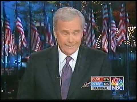 Election Night 2004 - from NBC! - YouTube