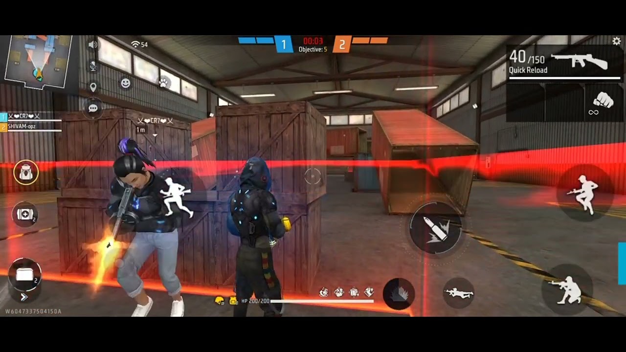 Shivam gaming ff op gameplay FULL VIDEO IS A GREAT VIDEO🙏👍 SUBSCRIBE # ...