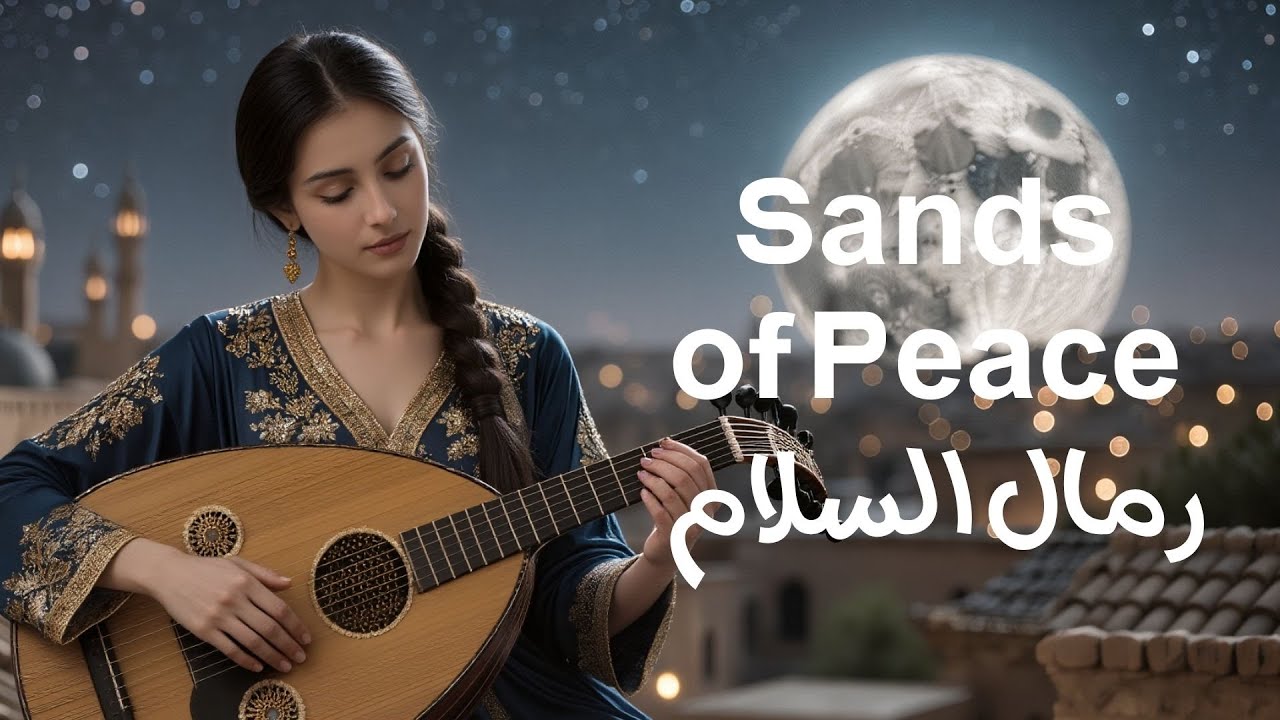 Whispers of the Desert | Traditional Rubab, Ney & Violin – Arabian ...