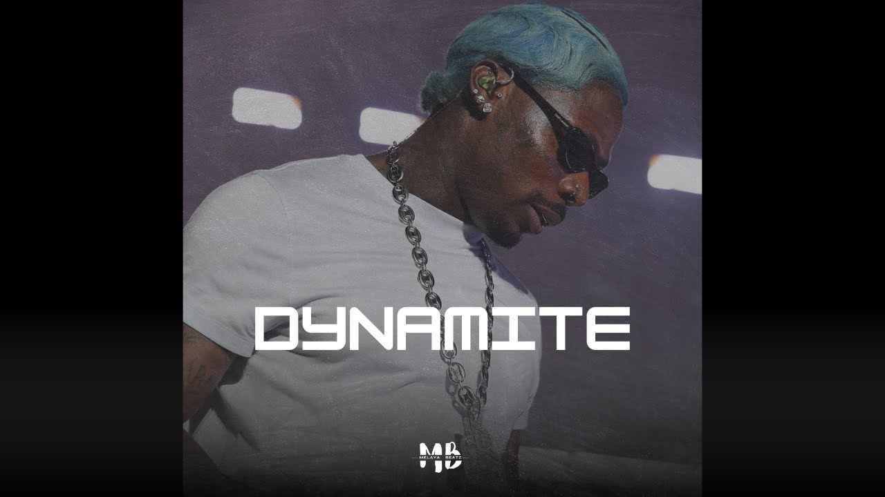 "DYNAMITE" Asake Type Beat | Afrobeat Instrumental 2025 - YouTube
