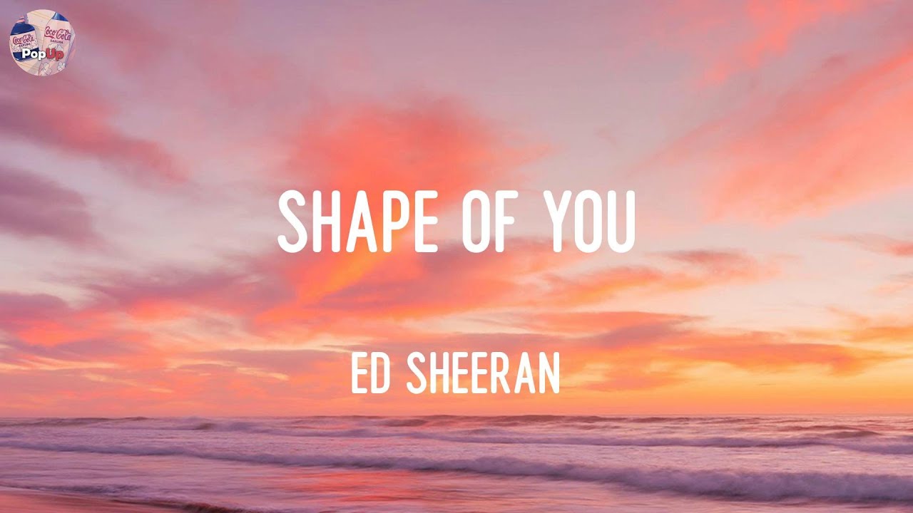 Shape of You - Ed Sheeran | Pink Sweat$, Ed Sheeran, Pink Sweat$, Rosa ...