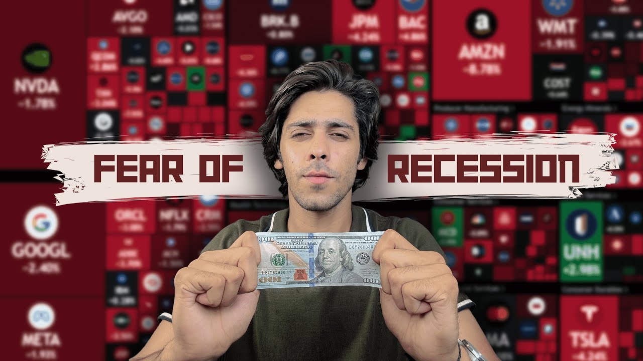FEAR OF RECESSION | How to Trade on it | Forex Wolf GOLD DXY BTC STOCKS ...