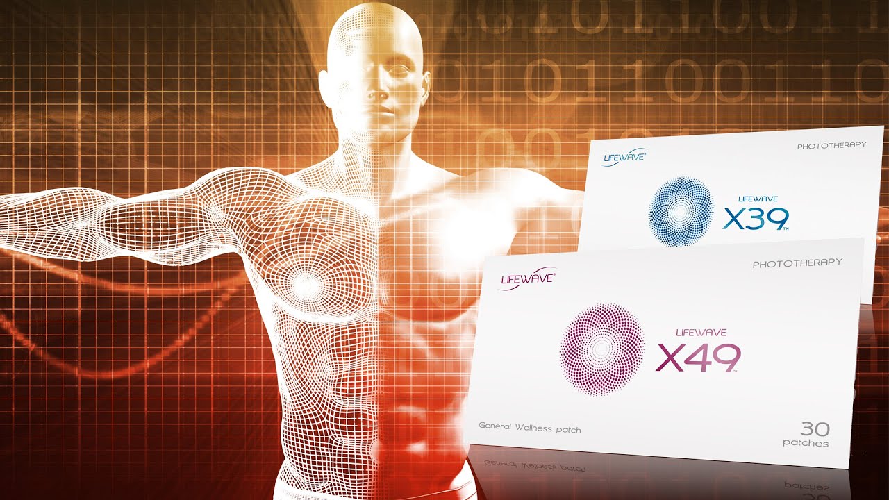 LifeWave x49 How it Works and differs from X39 - YouTube