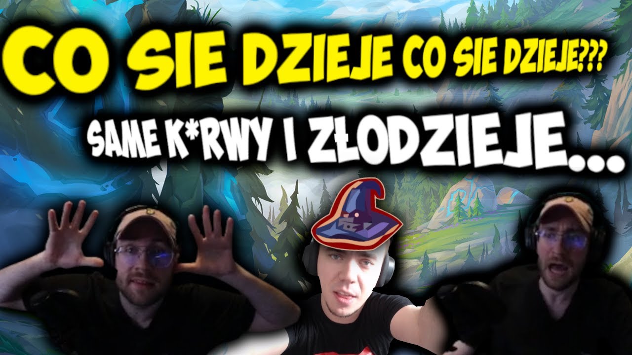 NAJBARDZIEJ TOXIC GRA OVERPOWA EVER DLA SYNA GERBERA... - YouTube