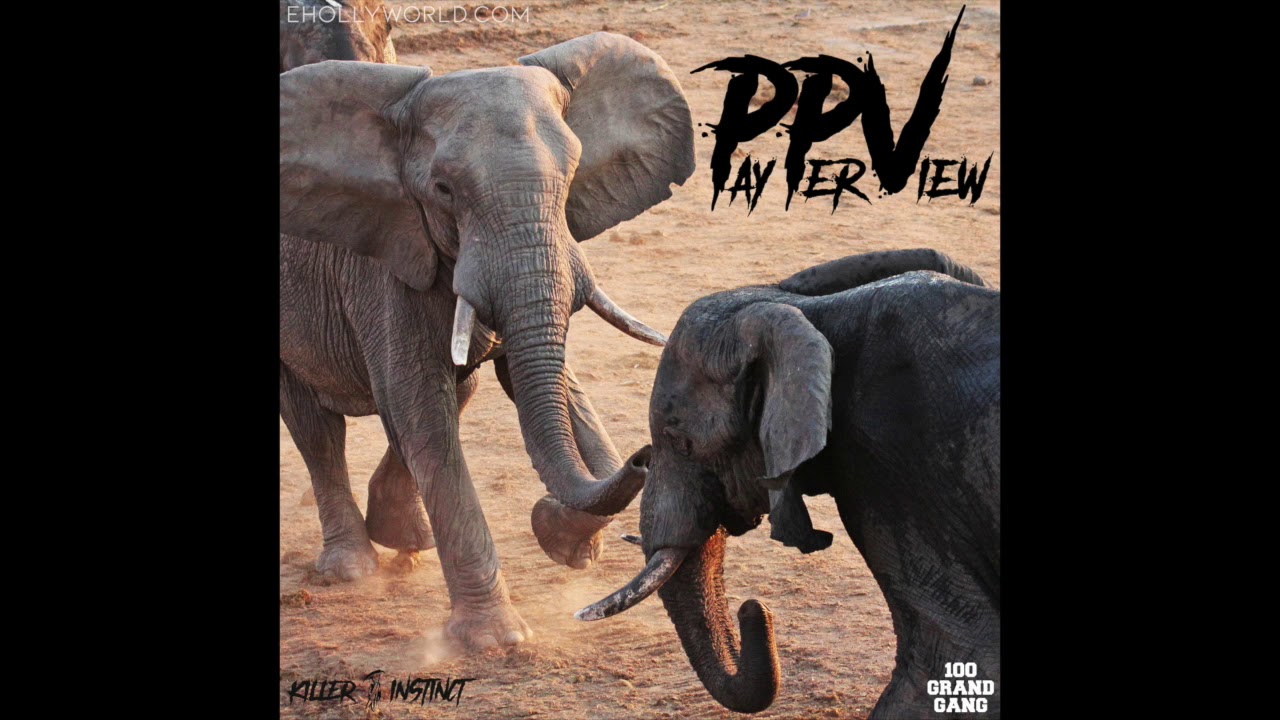 E.Hollywood ft Sinecal - "Pay Per View" What do you get when two rap ...