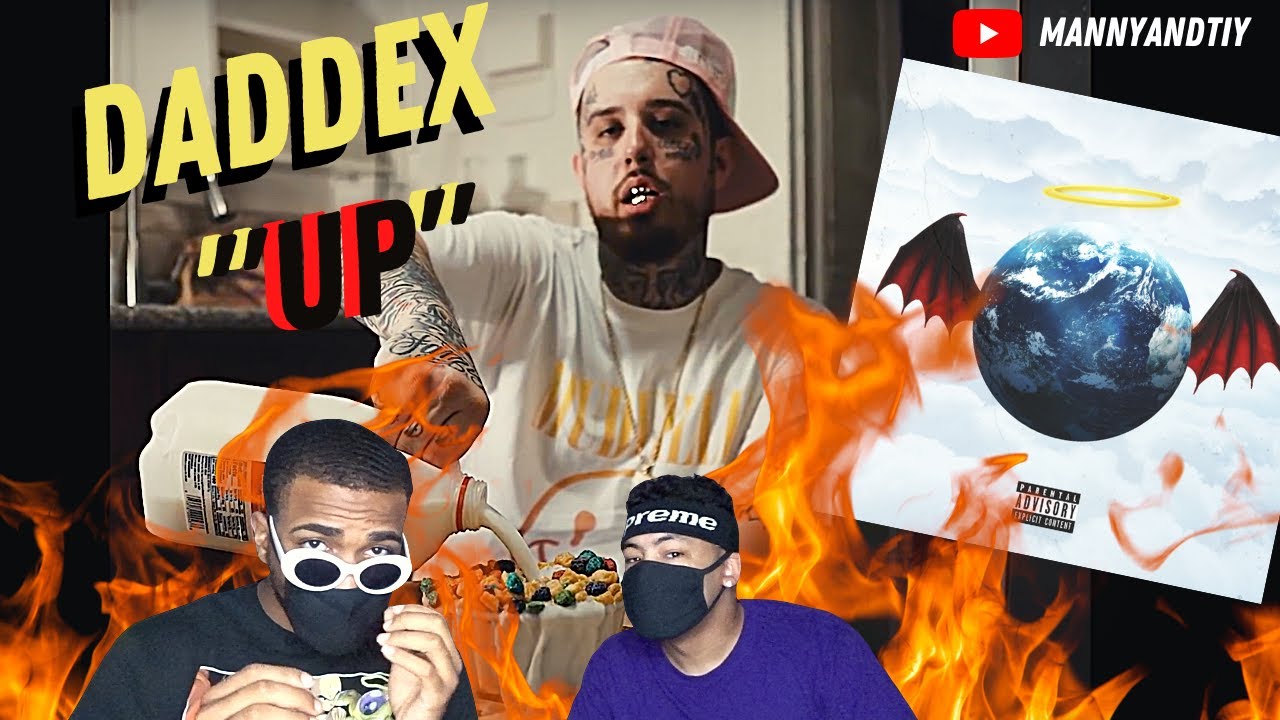 WHY is everyone SLEEPING on Daddex!?!? | Daddex - Up (Official Video ...