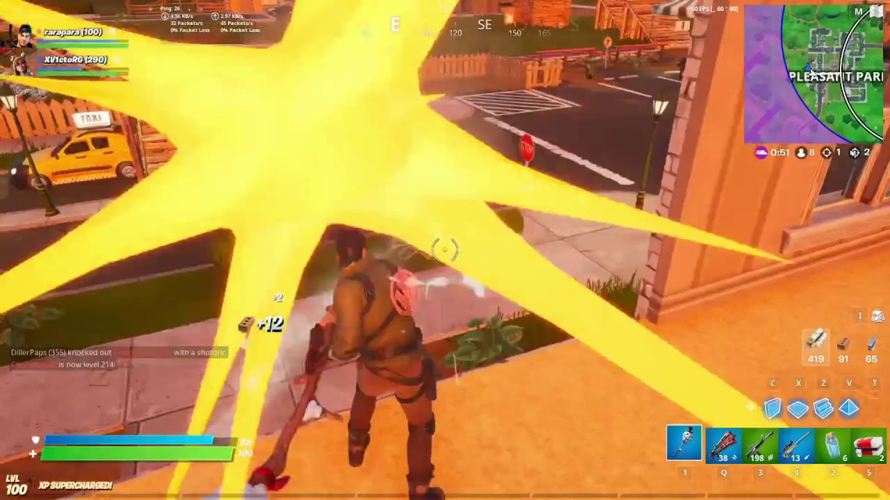 fortnite (vin) - YouTube