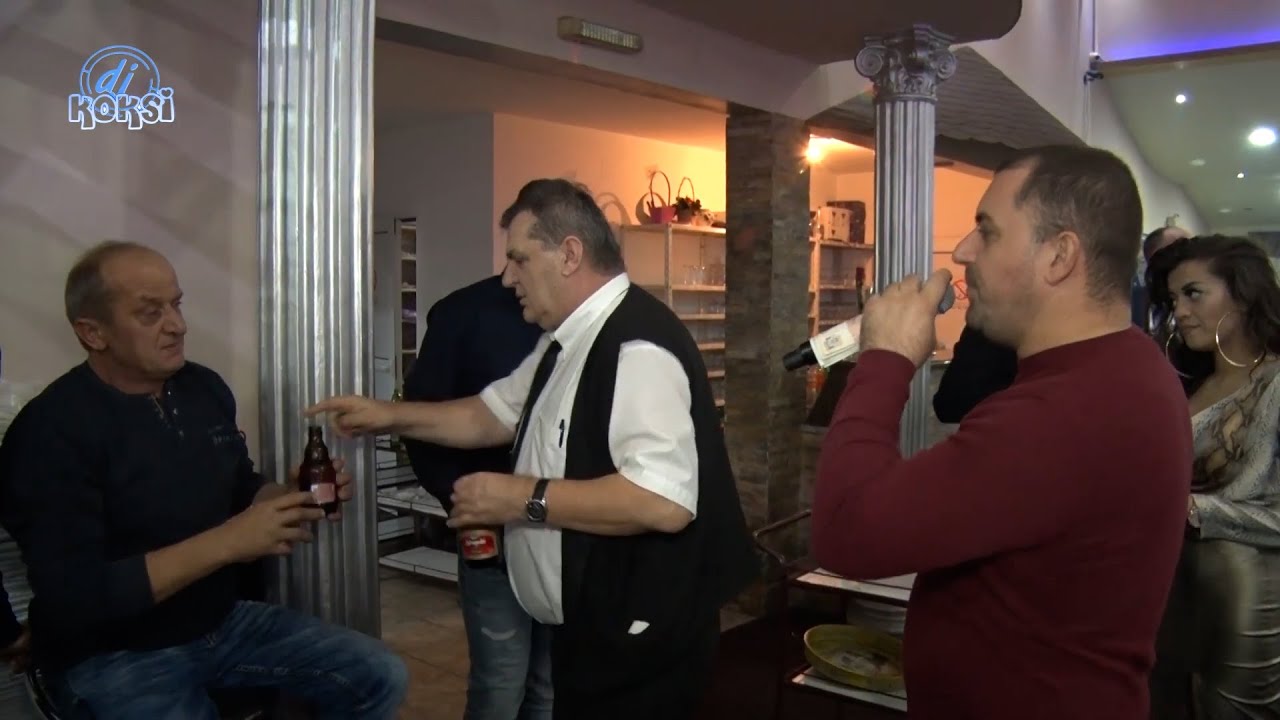 ROKI - MIX PESAMA | UZIVO | ORKESTAR SMEKERI - YouTube