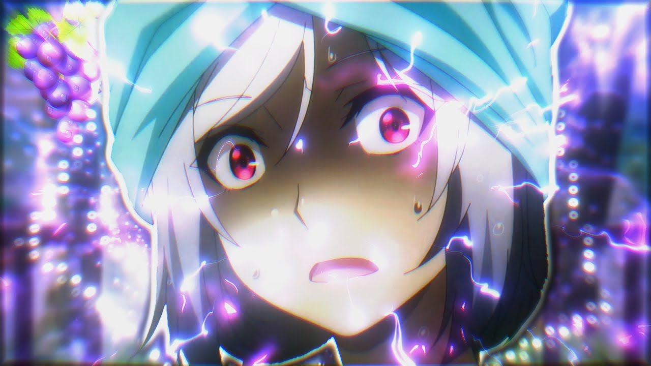 ASSOMBRA RALUCA👺🎶┃ EDIT FUNK ANIME┃@yumetrash33 - YouTube