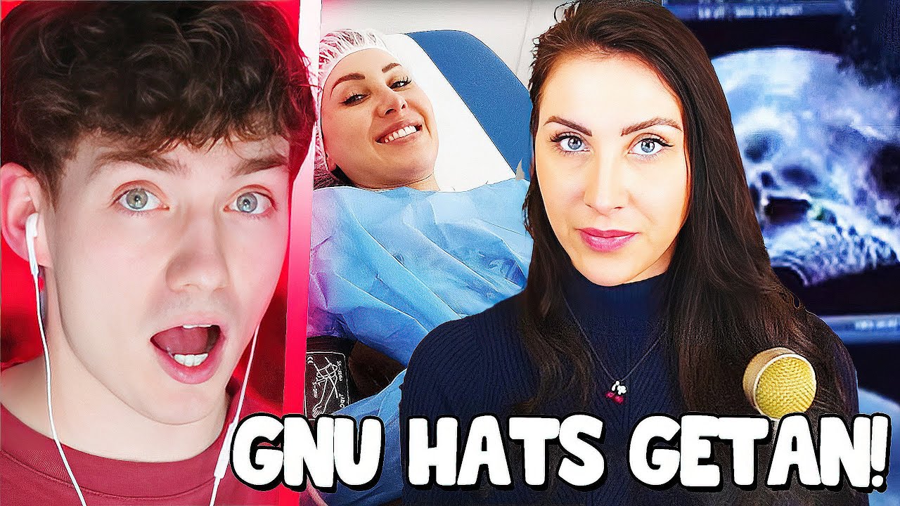 Gnu hat es gemacht.. 😳 - YouTube