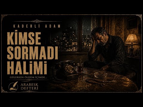 Kaderli Adam - Kimse Sormadı Halimi | Damar Arabesk