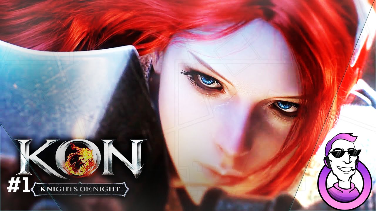 KON - Knights of Night Characters - YouTube