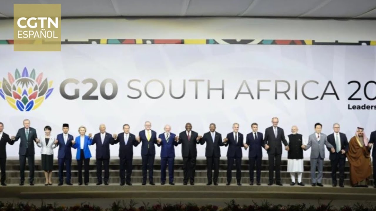La Cumbre del G20 concluye su primer día con la adopción de una ...
