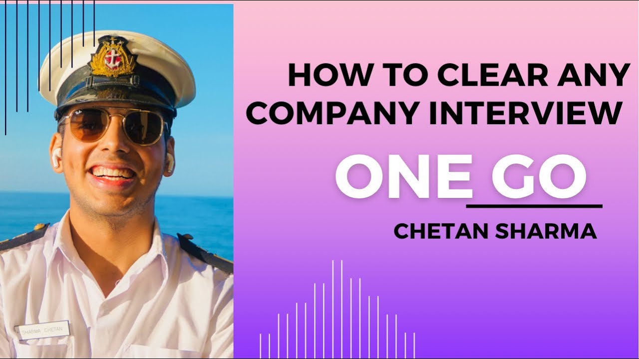 HOW TO CLEAR ANY COMPANY INTERVIEW AND JOIN MERCHANT NAVY - YouTube