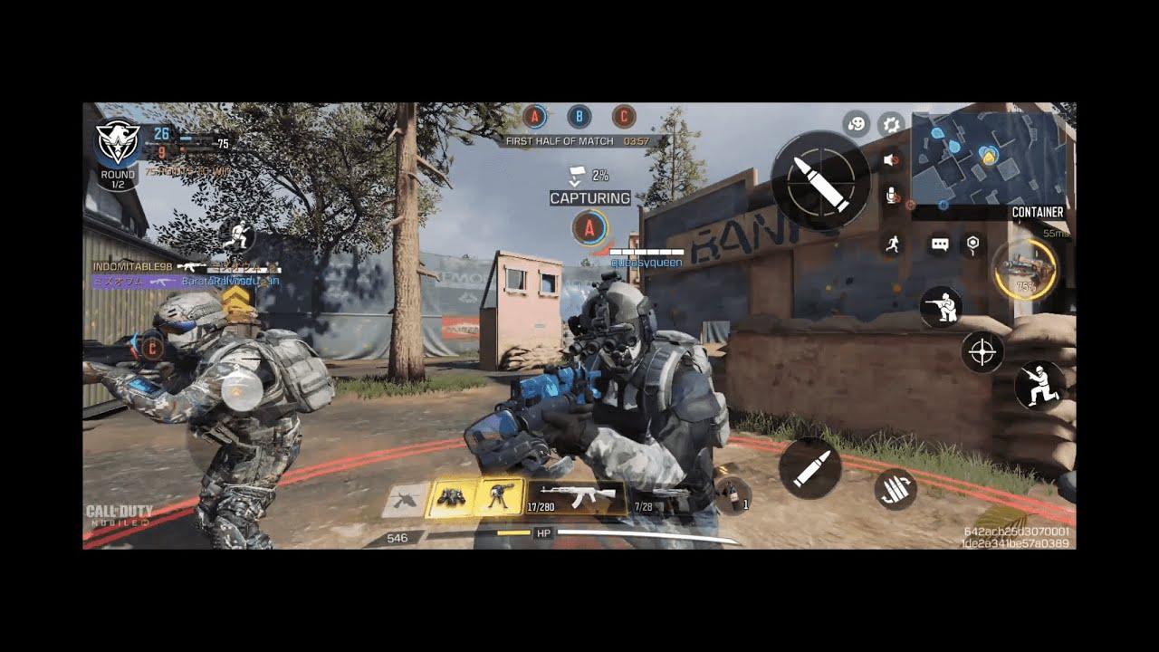 COD || TEAM DOMINATION || RANKED MATCH || MVP || MULTIPLAYER BATTLE #gaming #game #coc # ...